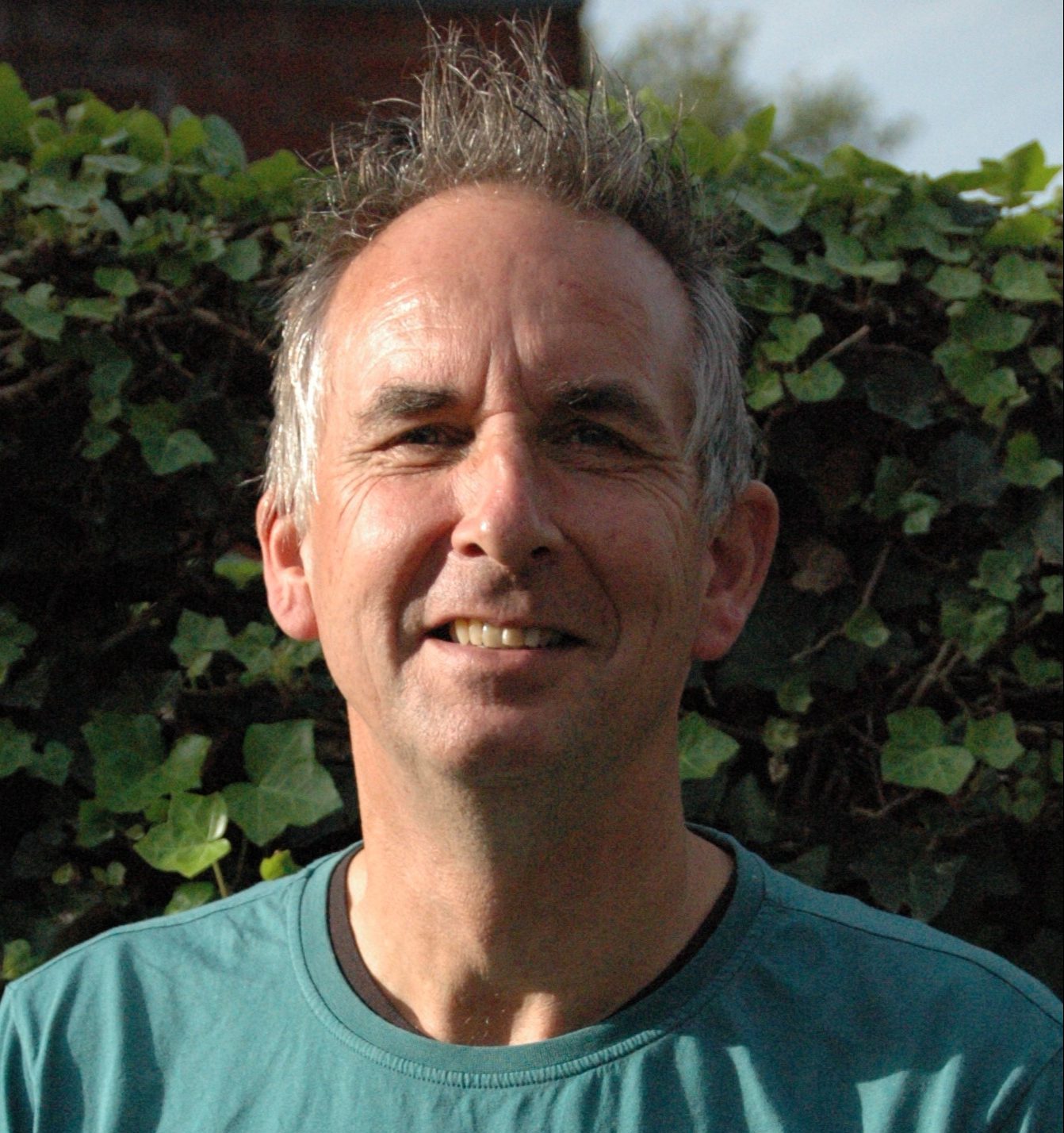 Ron Thierry-Stouthandel – Team – Gezondheidscentrum Hoogland – Hoogland